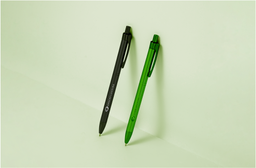 Custom Pens & Writing Instruments | Branded Ballpens – Swish & Click ...